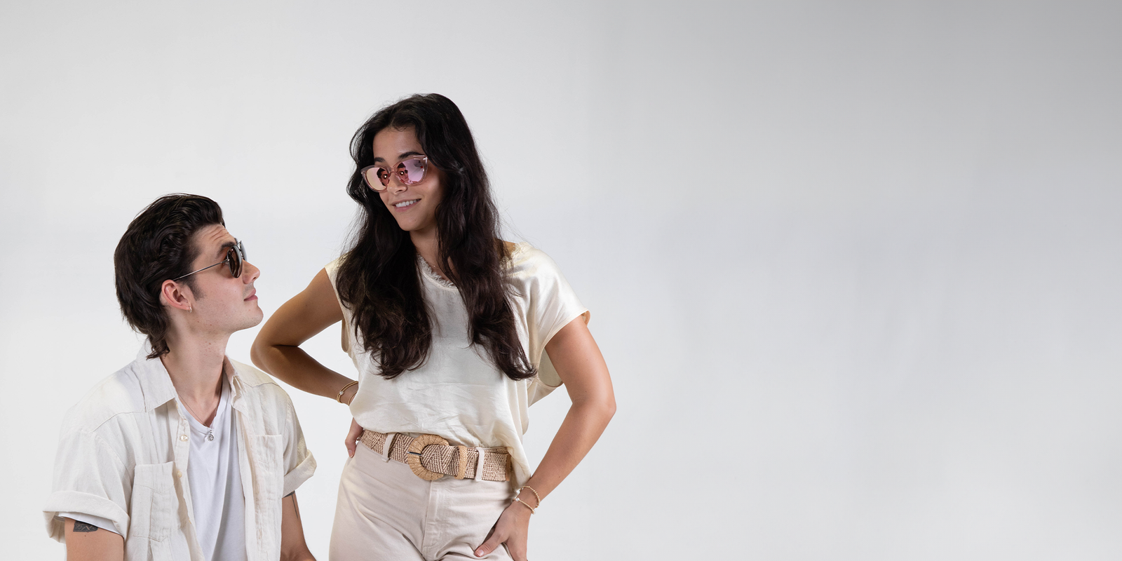 Shop Sunglasses By Size | Melonz