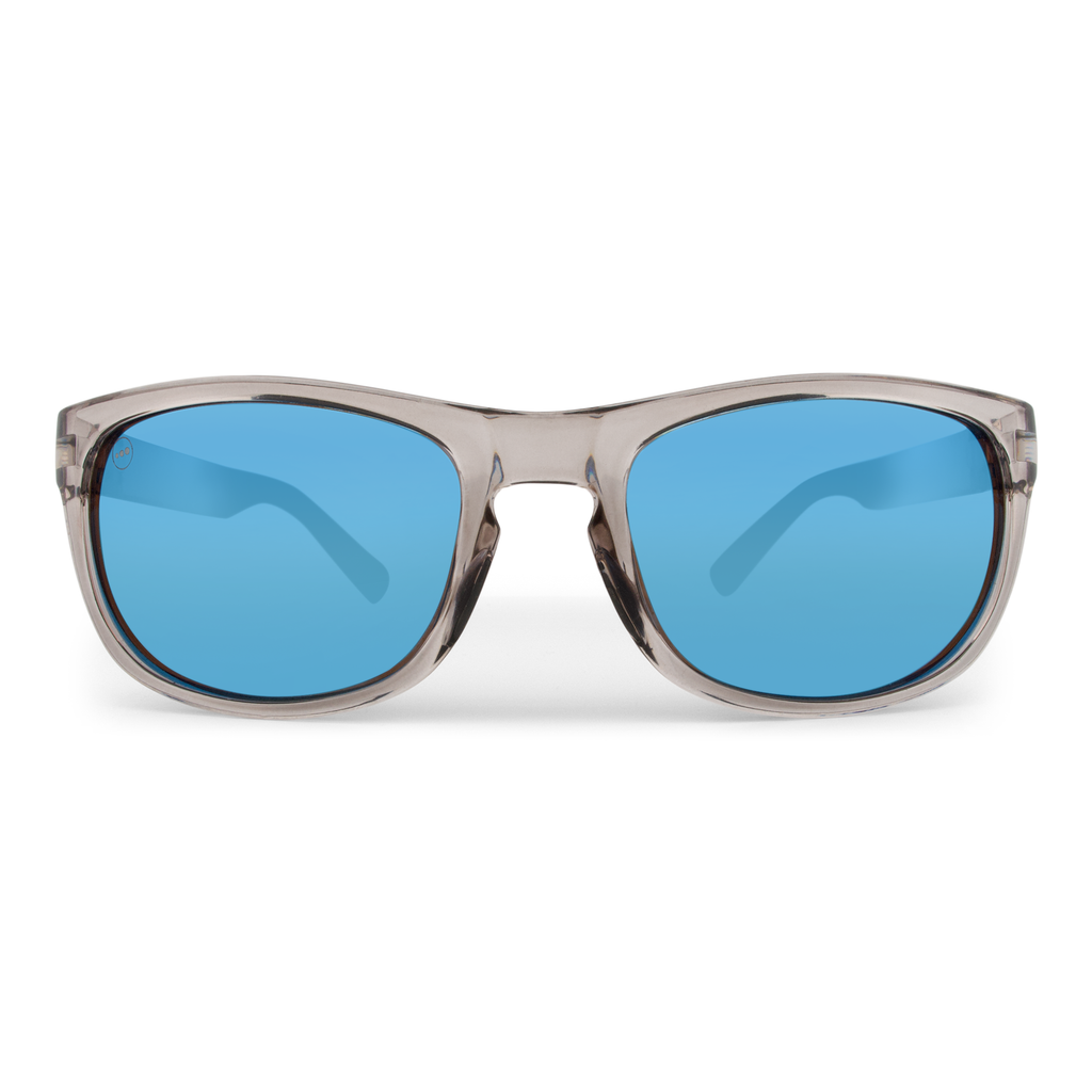Sugar Sport Wrap Sunglasses - Blueberry | Melonz